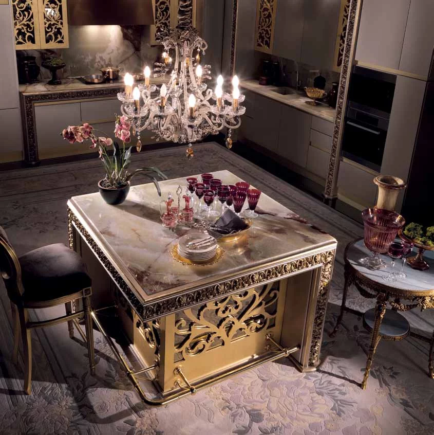 Итальянская кухня Matisse JK 002 бренд Jumbo Collection - под заказ в Москве из Италии.